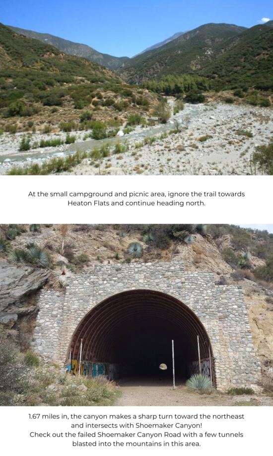 Virtual Hike: Bridge to Nowhere - APIFM