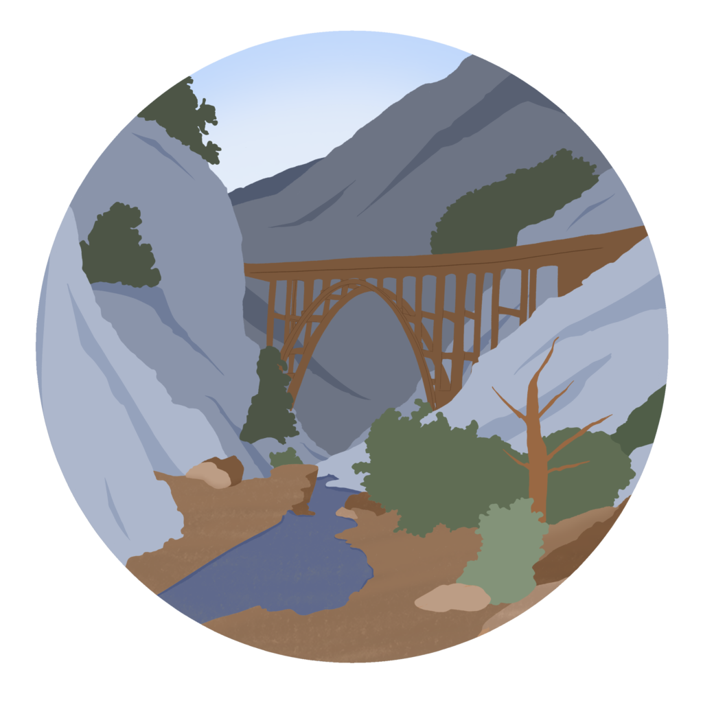 Virtual Hike: Bridge to Nowhere - APIFM
