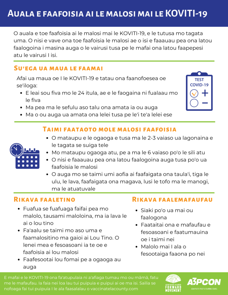 Community Health - APIFM