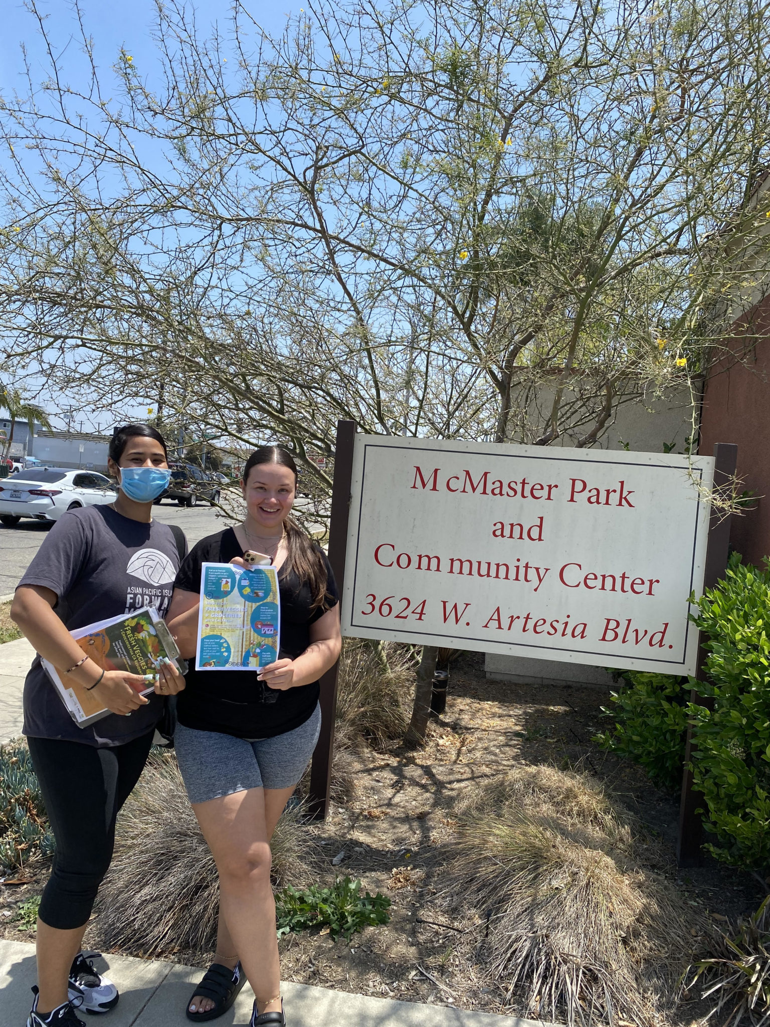 CalFresh Outreach & Education - APIFM