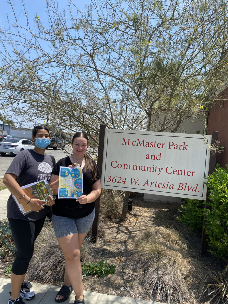 CalFresh Outreach & Education - APIFM